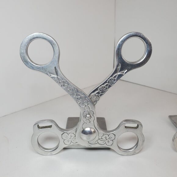 Colorado Bit & Spur | Accents | Rare Ooak Equestrian Horse Bit Bookends ...